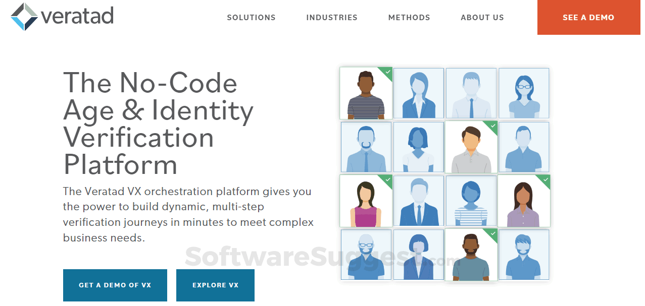 Veratad - Pricing, Features, and Details in 2025