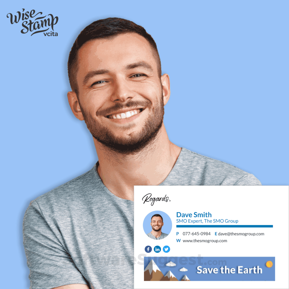 WiseStamp - Pricing, Features, and Details in 2025