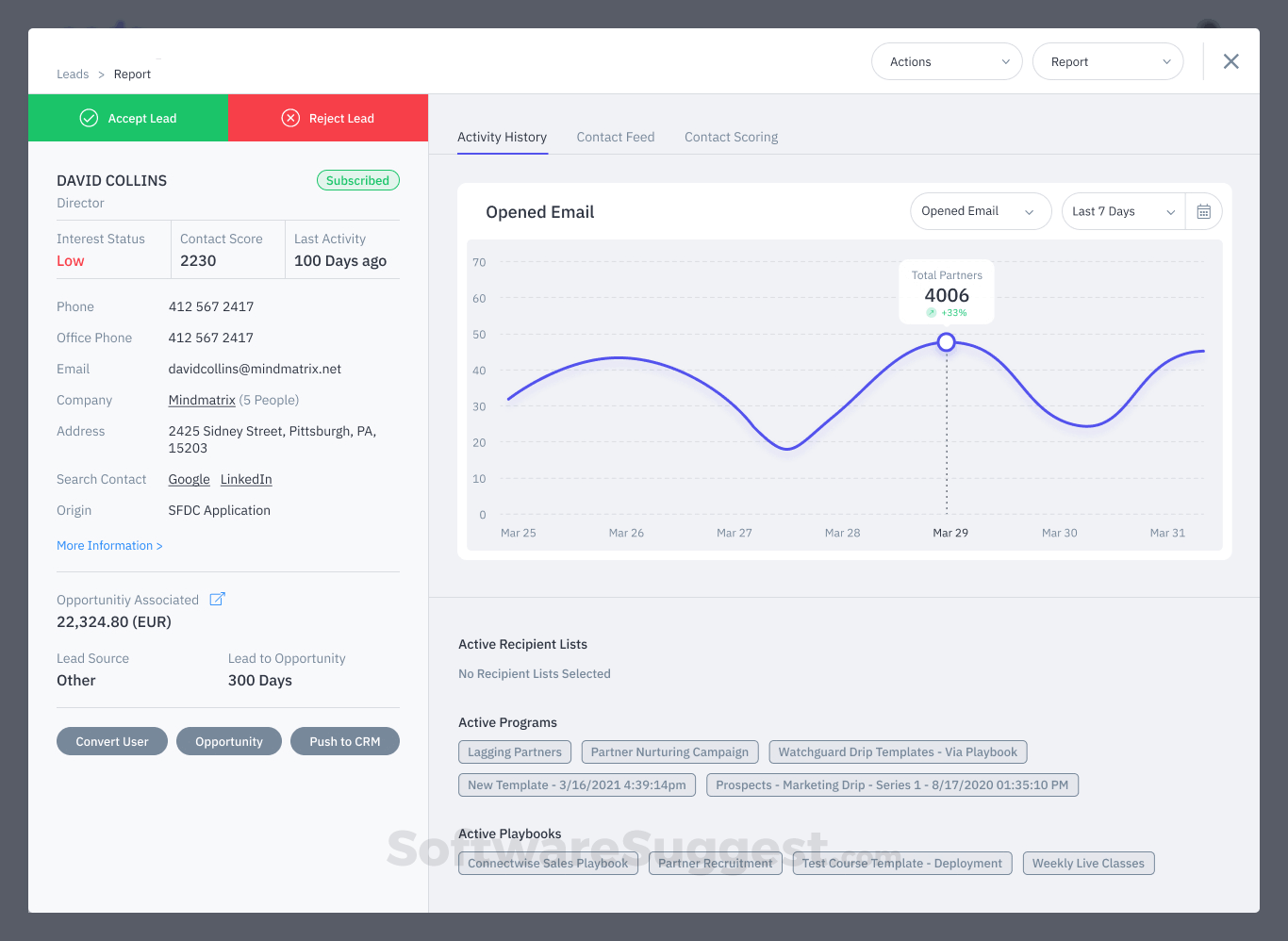 Mindmatrix Pricing, Features, and Reviews (Jun 2025)