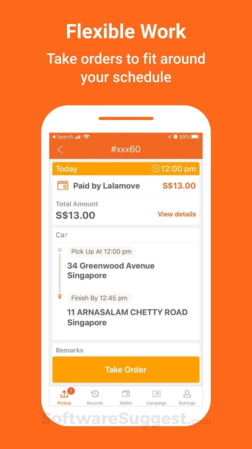 Lalamove Pricing, Features, and Reviews (May 2025)
