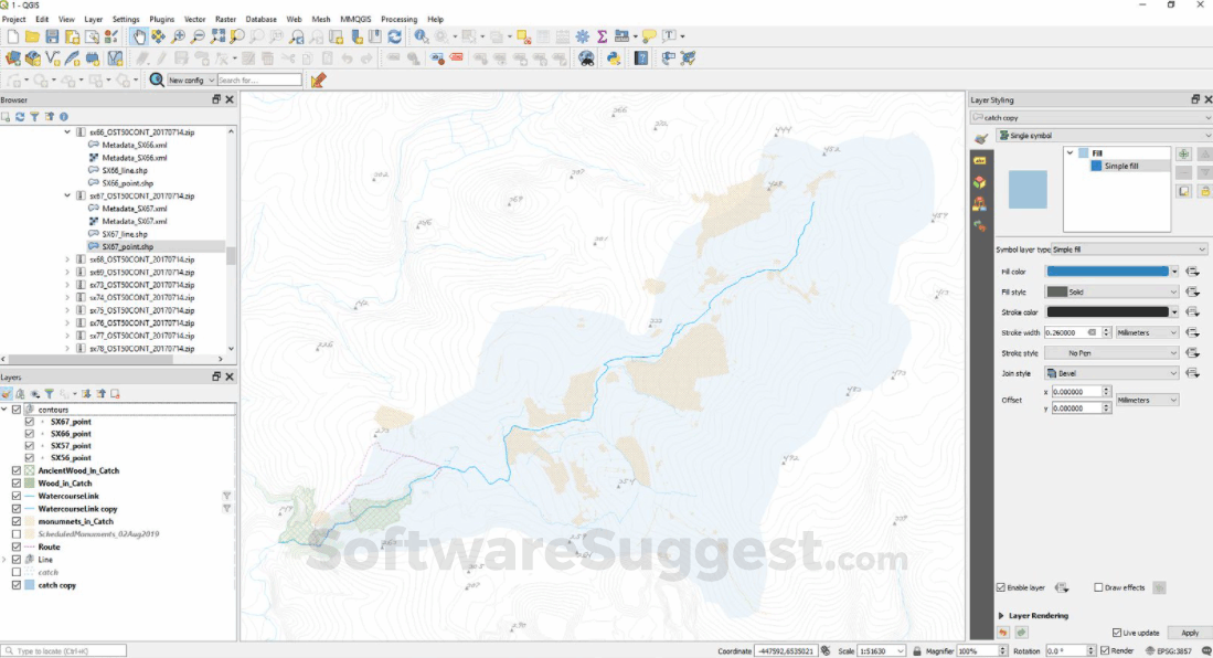QGIS - Pricing, Features, and Details in 2025