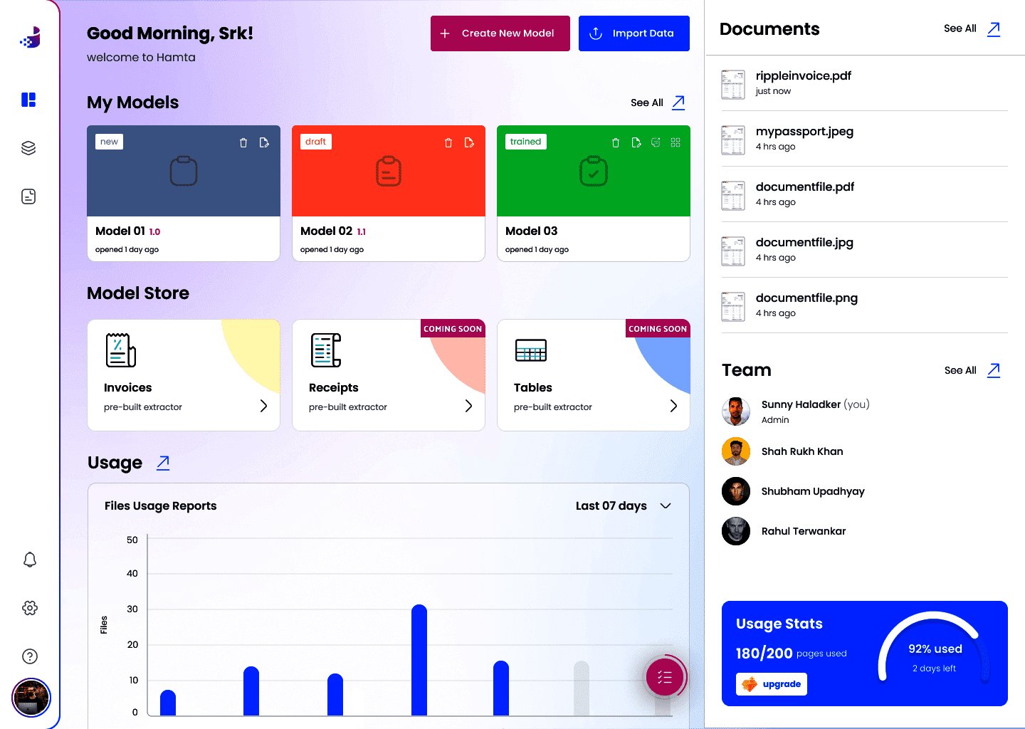 Hamta - Pricing, Features, and Details in 2025