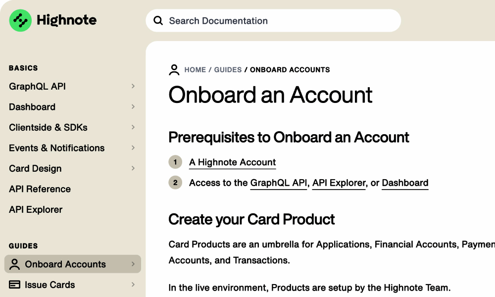 Highnote - Pricing, Features, and Details in 2025
