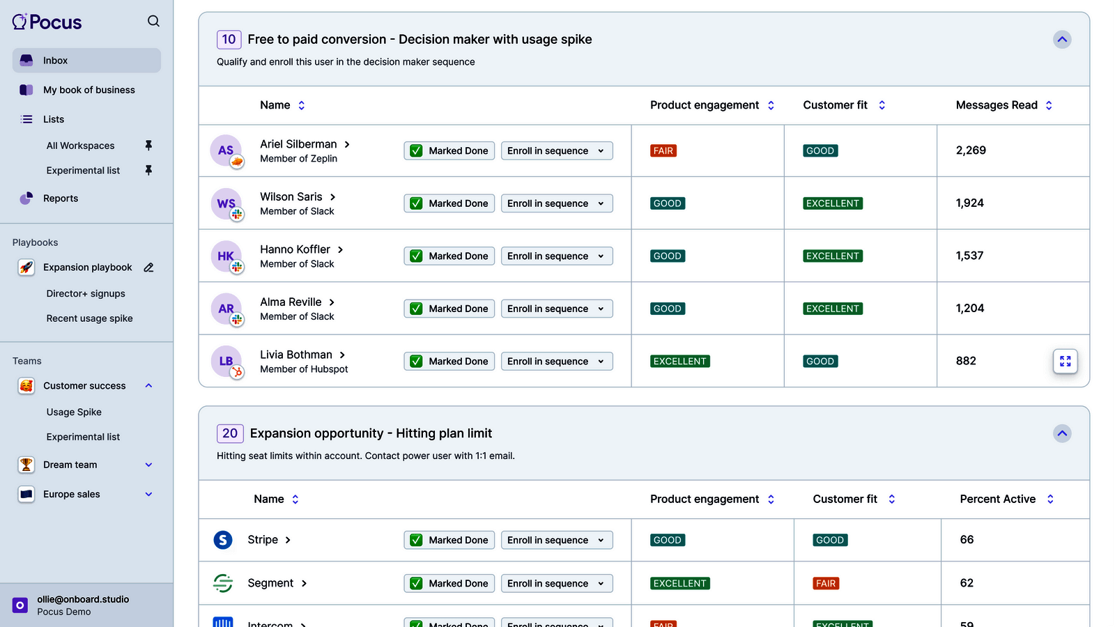 Pocus - Pricing, Features, and Details in 2025