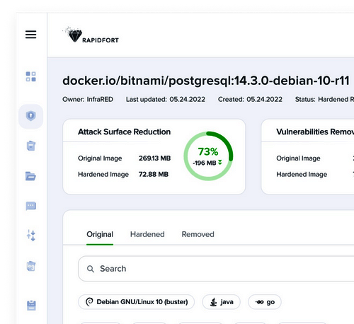 RapidFort - Pricing, Features, and Details in 2025
