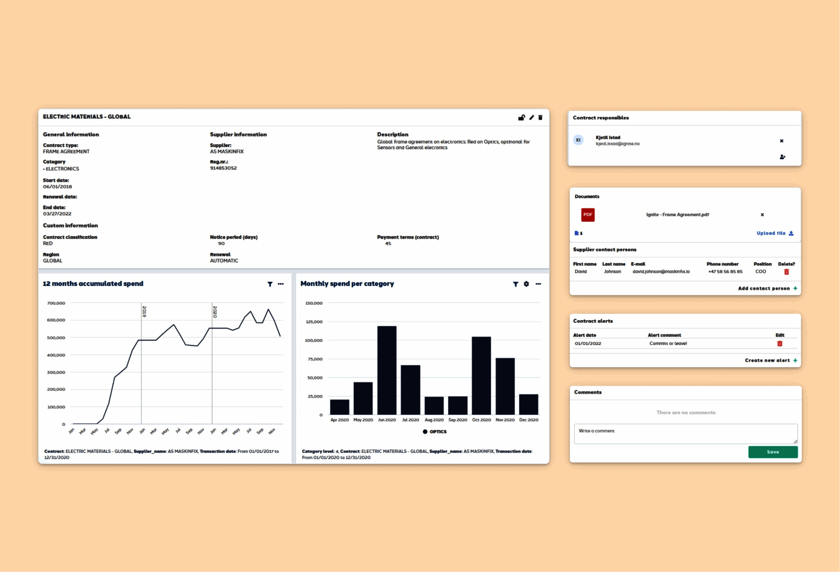 Ignite Procurement Pricing, Features, and Reviews (Jun 2025)