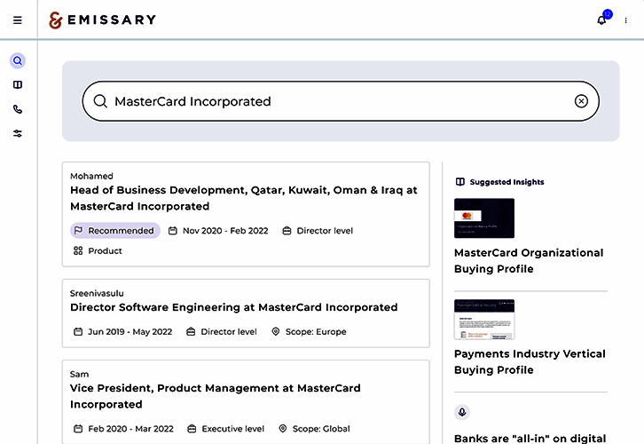 Emissary - Pricing, Features, and Details in 2025