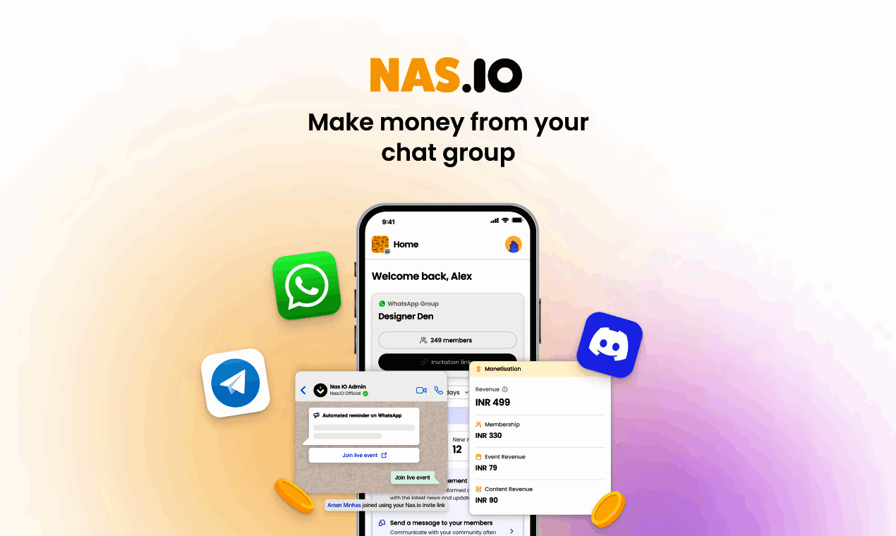 Nas.io: Reviews, Pricing, Features in 2025