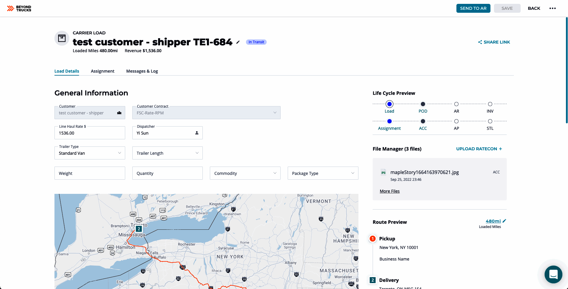 BeyondTrucks - Pricing, Features, and Details in 2025