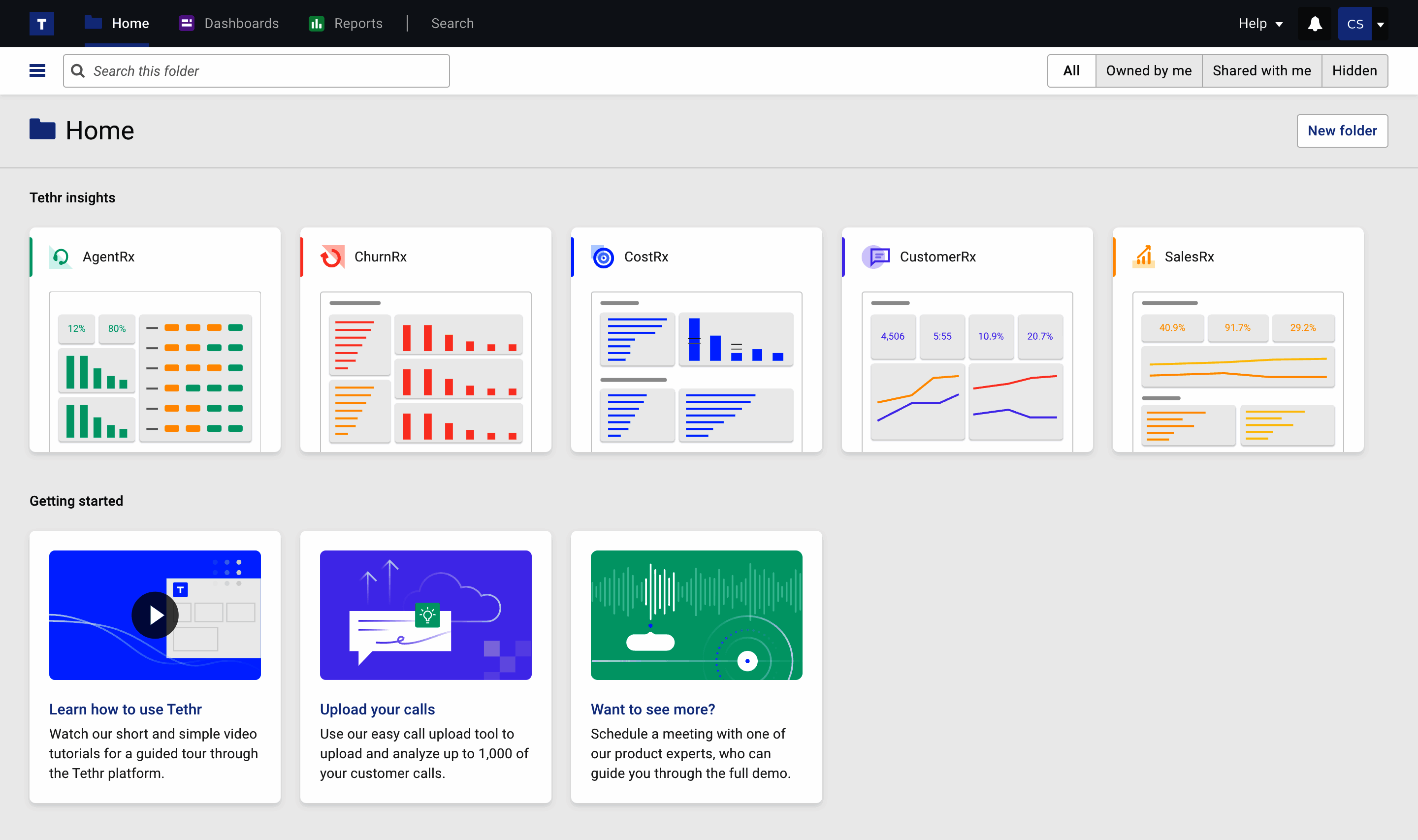 Tethr: Details, Pricing, Features, & Integration in 2026
