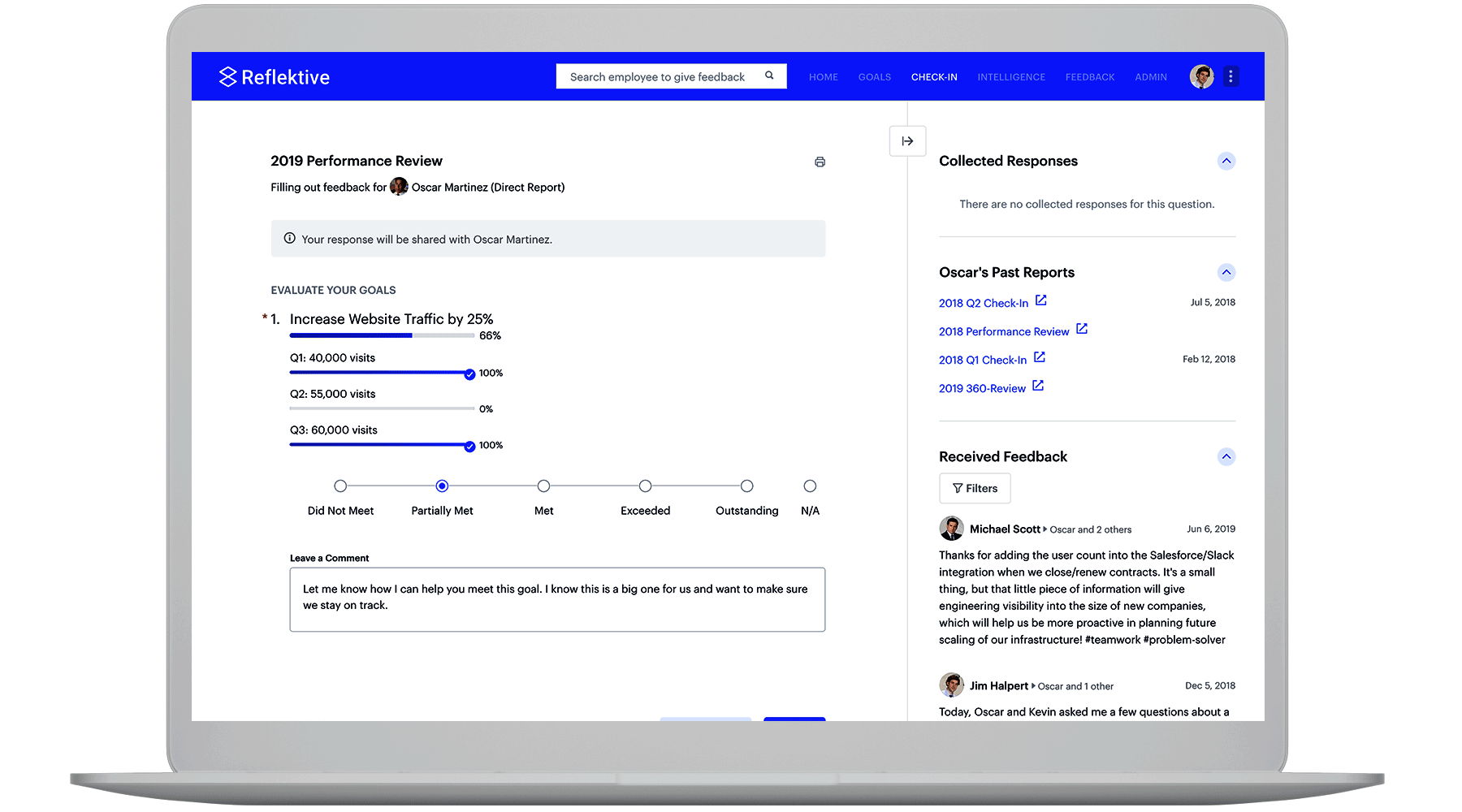 Reflektive - Pricing, Features, and Details in 2025