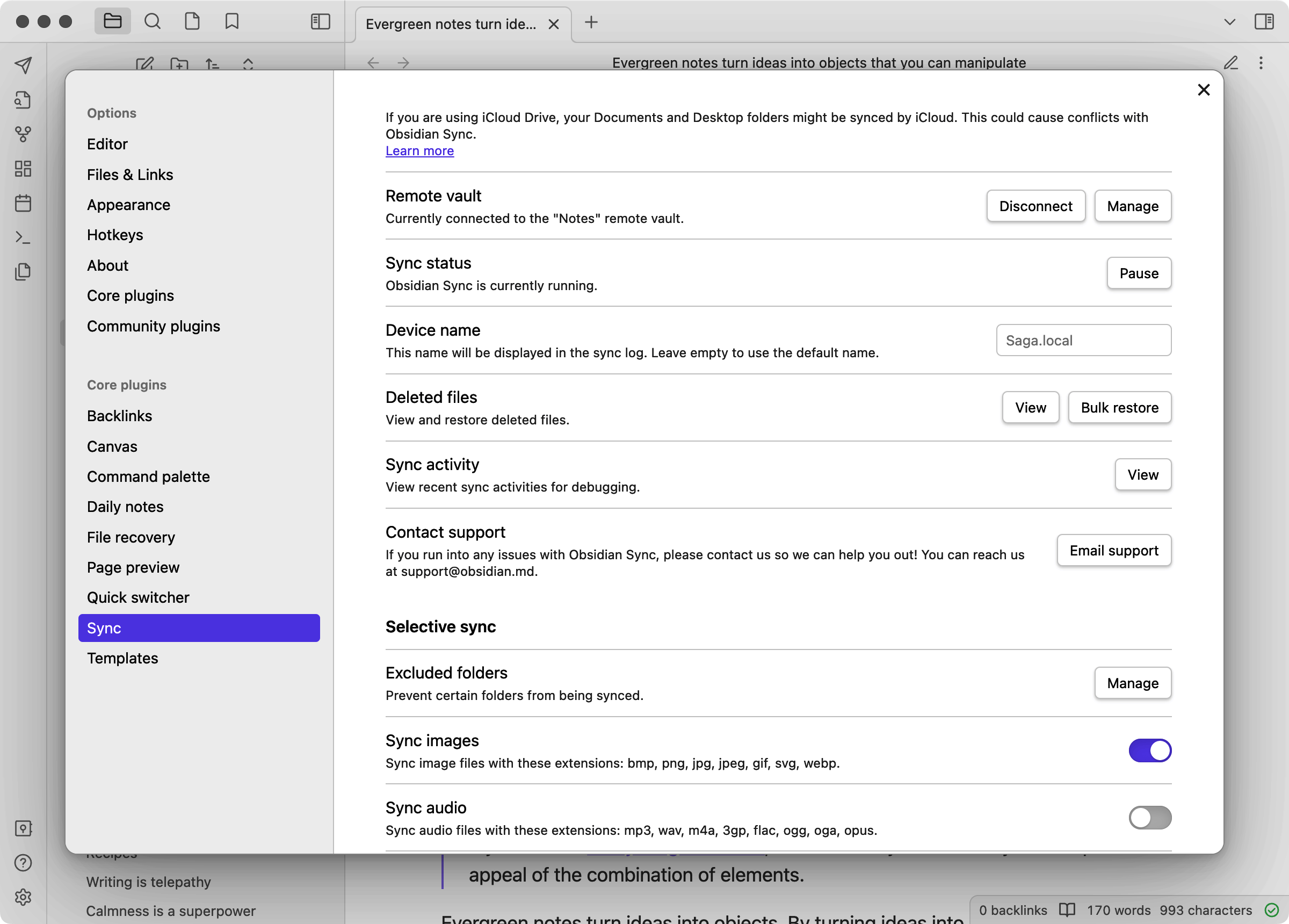 Obsidian - Pricing, Features, and Details in 2025