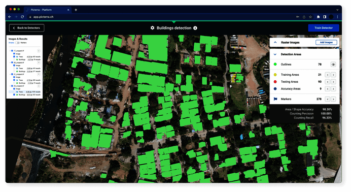 Picterra - Pricing, Features, and Details in 2025