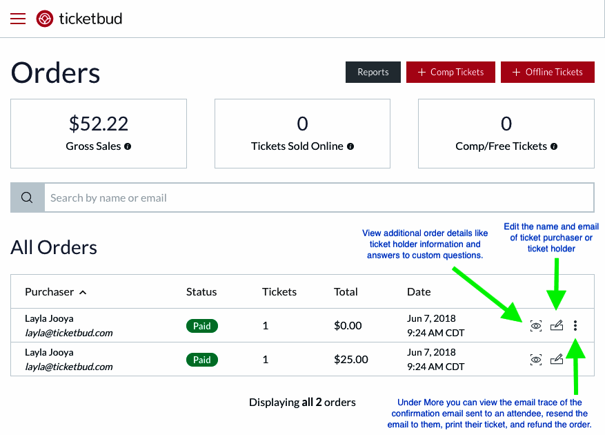 Ticketbud - Pricing, Features, and Details in 2025