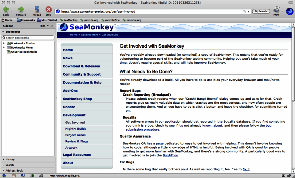 SeaMonkey Pricing, Features, and Reviews (Aug 2024)