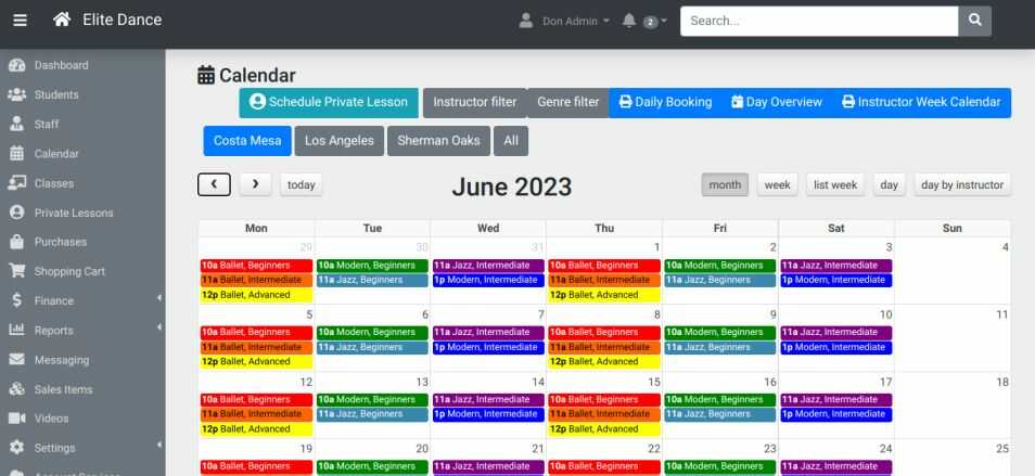 Dance Studio Manager - Pricing, Features, and Details in 2025