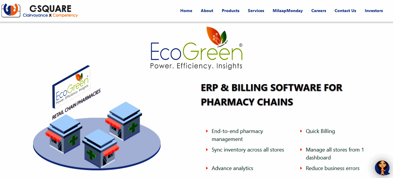 Ecogreen: Pricing, Features, and Integration in 2025