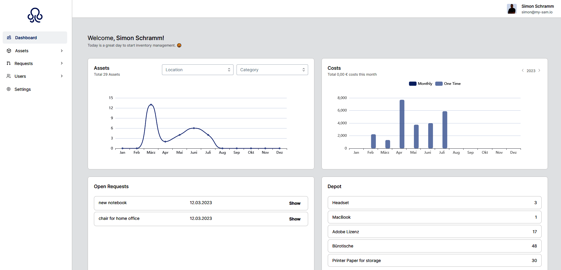 My SAM Pricing, Features, and Reviews (Jul 2025)