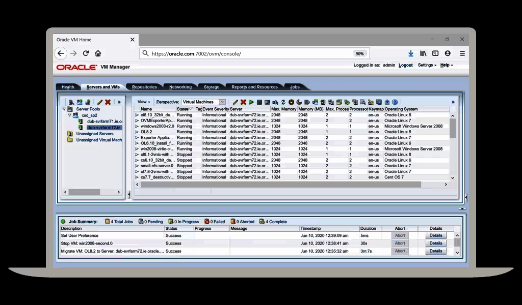 Oracle Virtualization Pricing, Features, and Reviews (Jul 2025) Oracle Virtualization Pricing, Features, and Reviews (Jul 2025)
