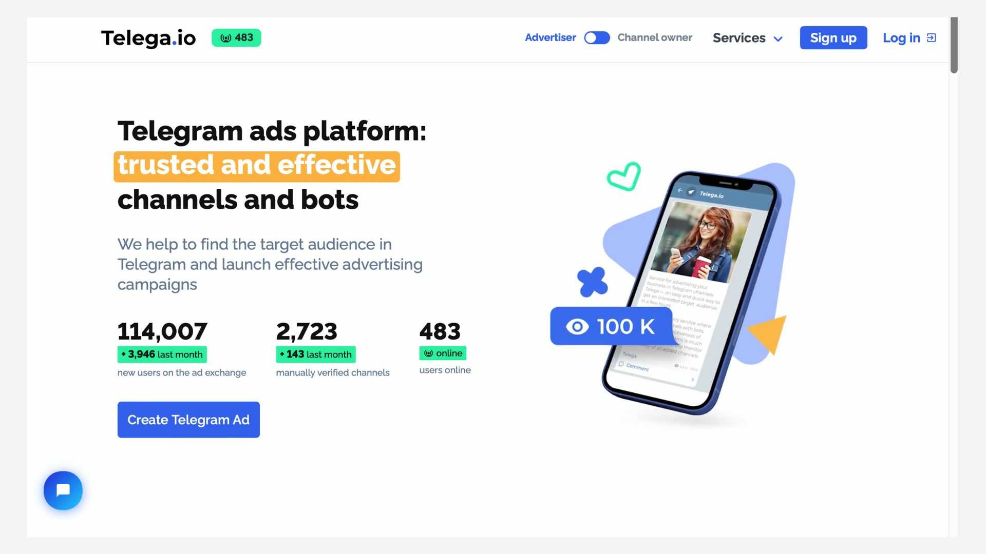 Telega.io - Pricing, Features, and Details in 2025