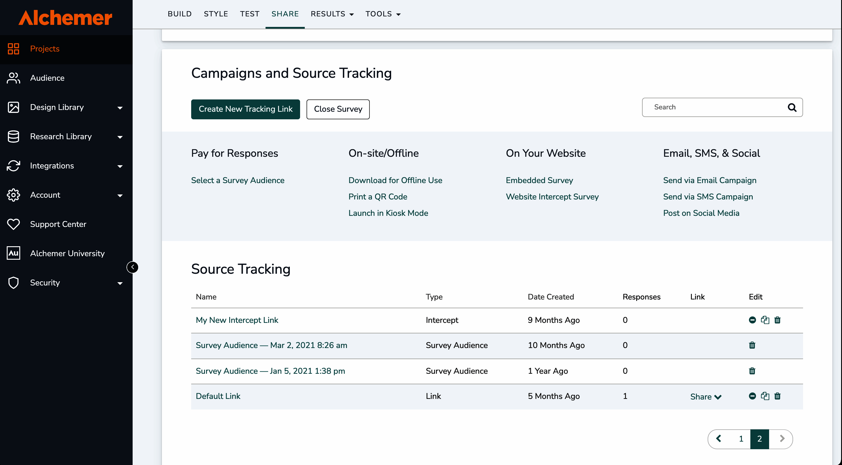 Alchemer - Pricing, Features, and Details in 2025