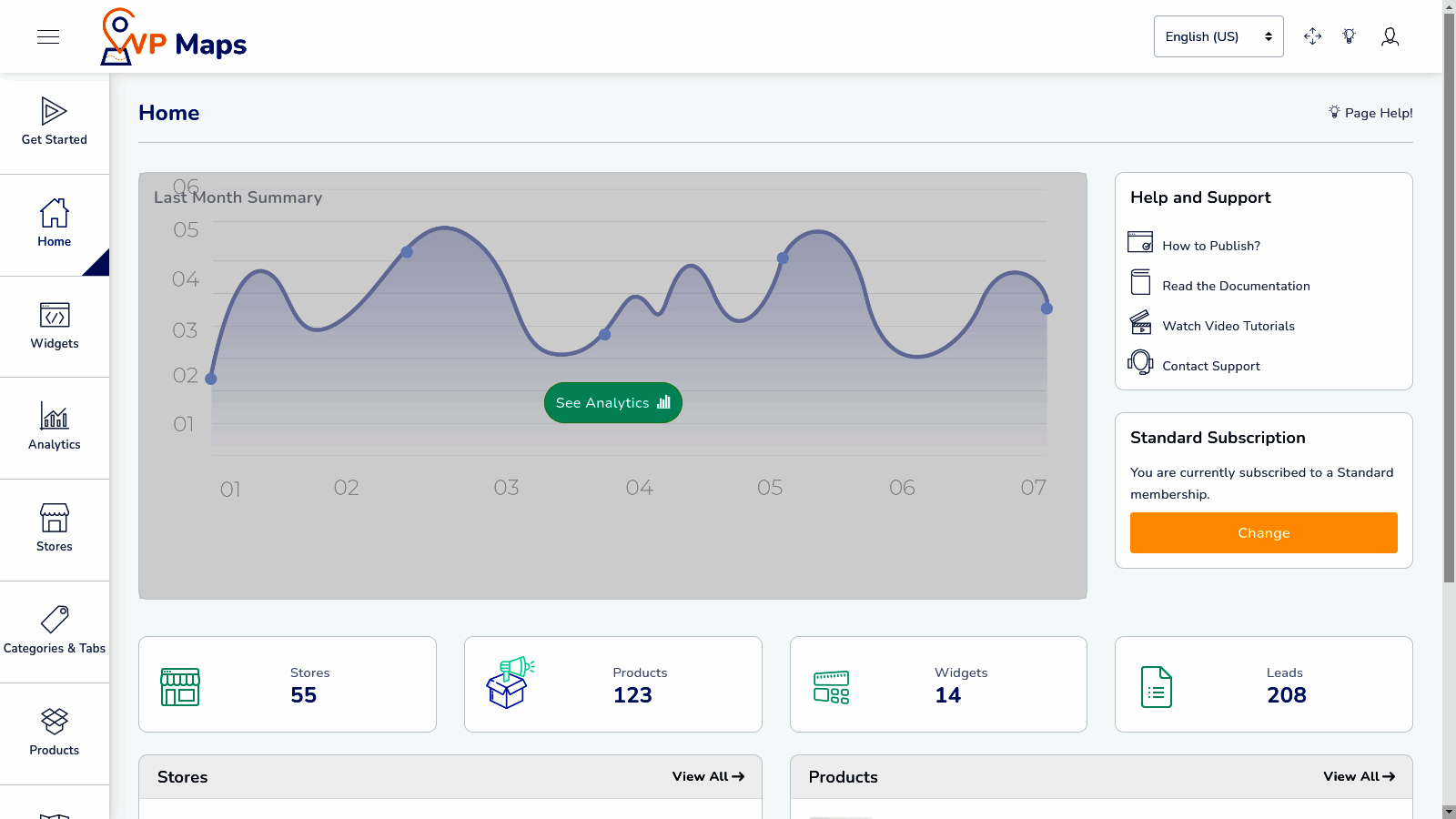 WP Maps Pricing, Features, and Reviews (May 2025)