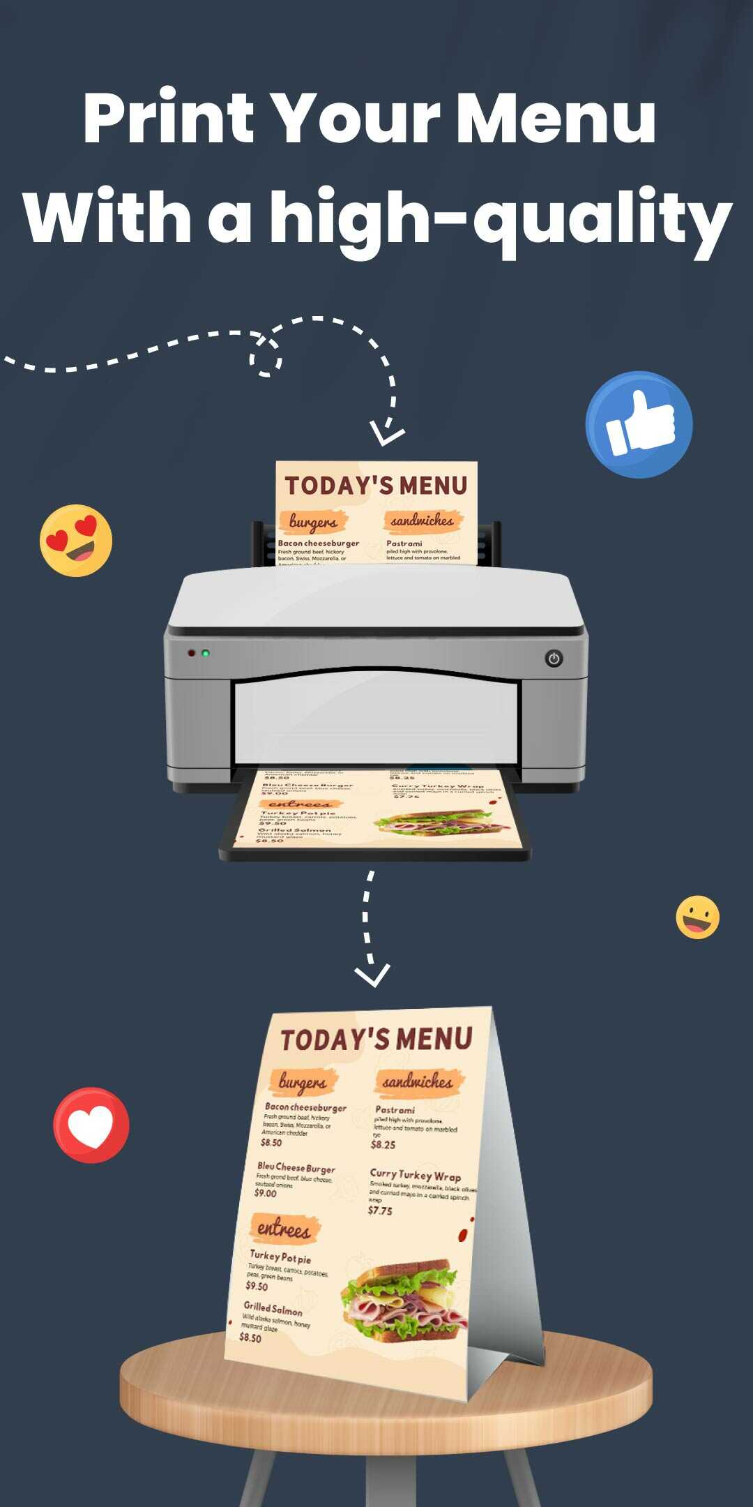 LiSi Menu Maker - Pricing, Features, and Details in 2026