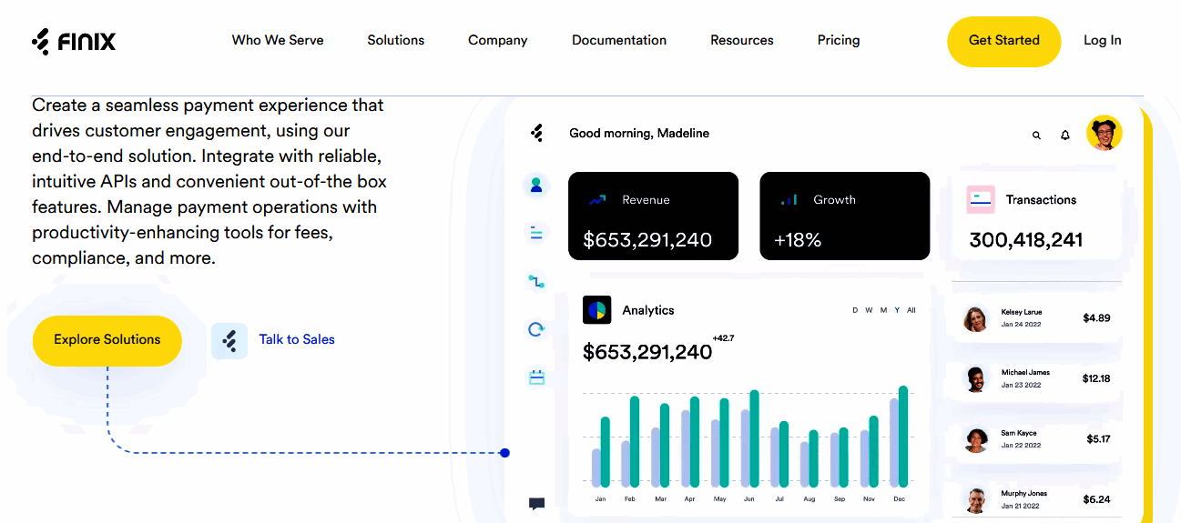 Finix Payments Pricing, Features, and Reviews (Jun 2025)