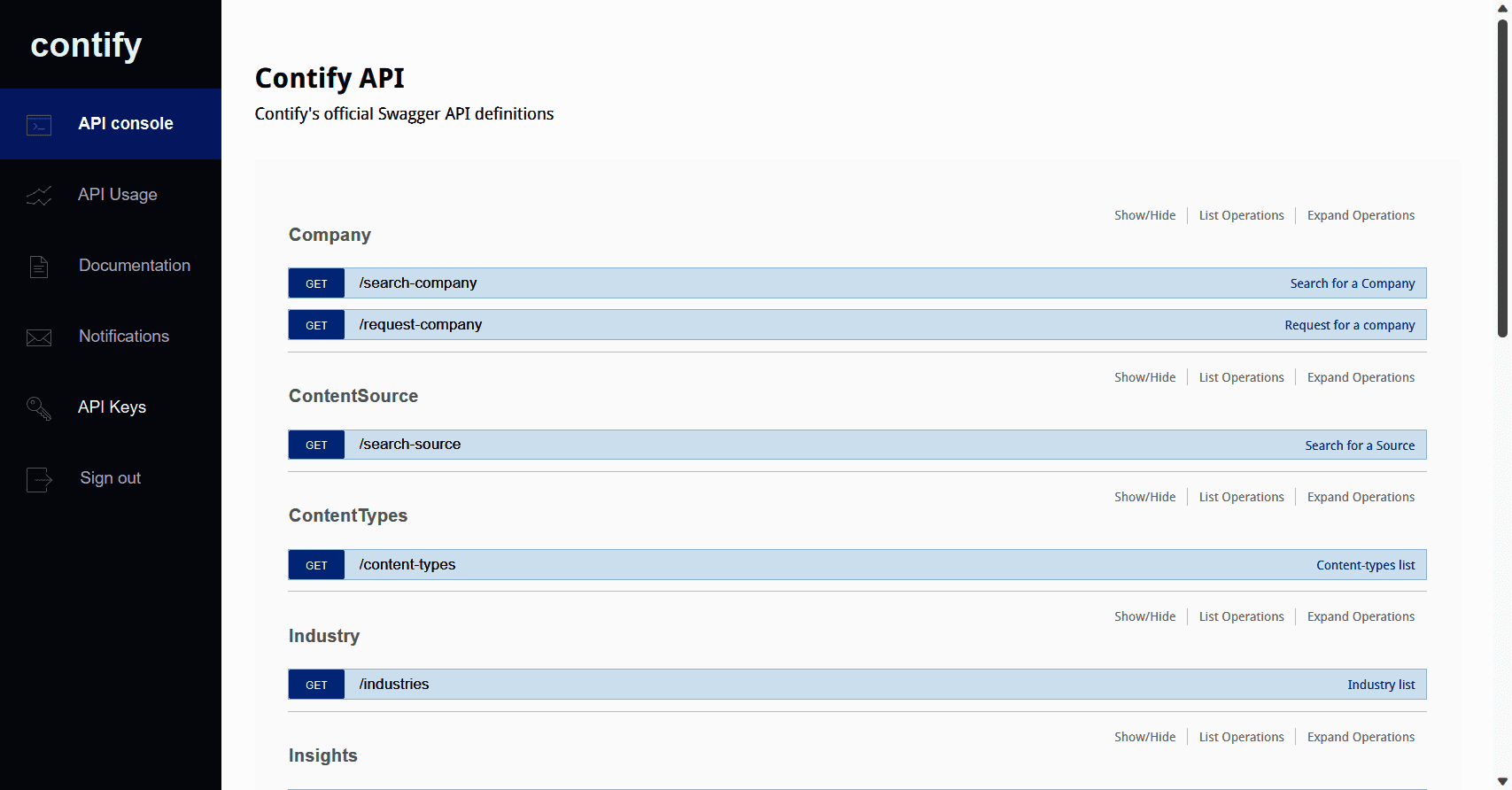 News API by Contify - Pricing, Features, and Details in 2025