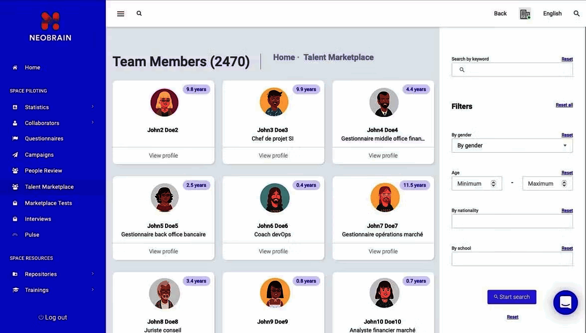 Neobrain - Pricing, Features, and Details in 2025