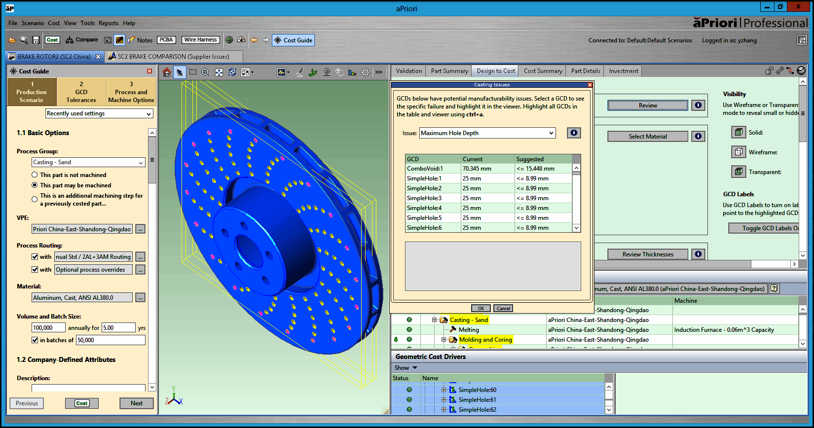aPriori Pricing, Features, and Reviews (Jul 2024)