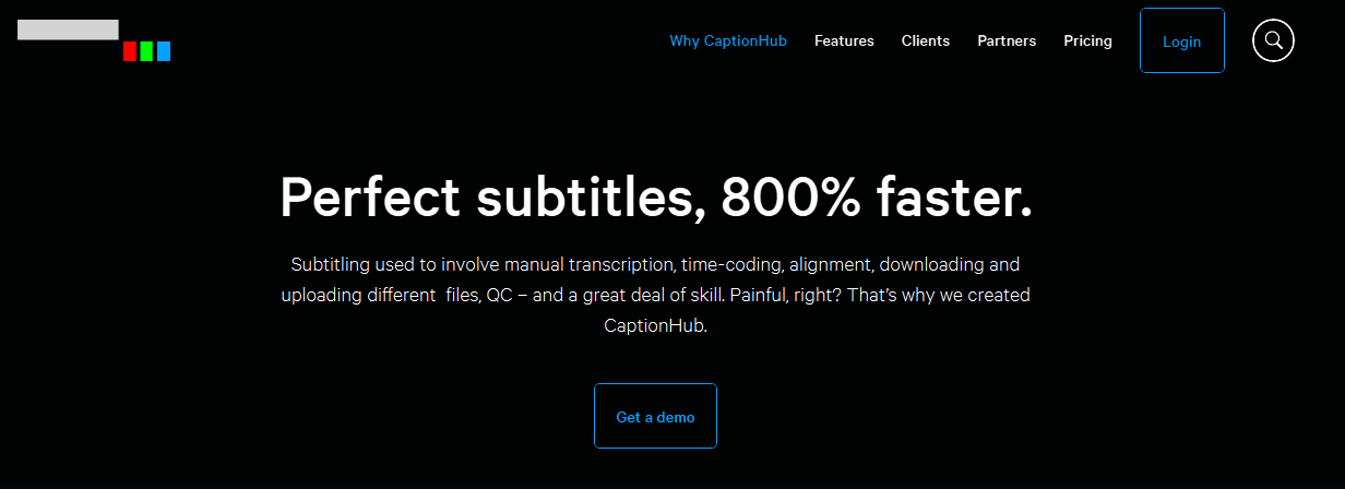 CaptionHub - Pricing, Features, and Details in 2025