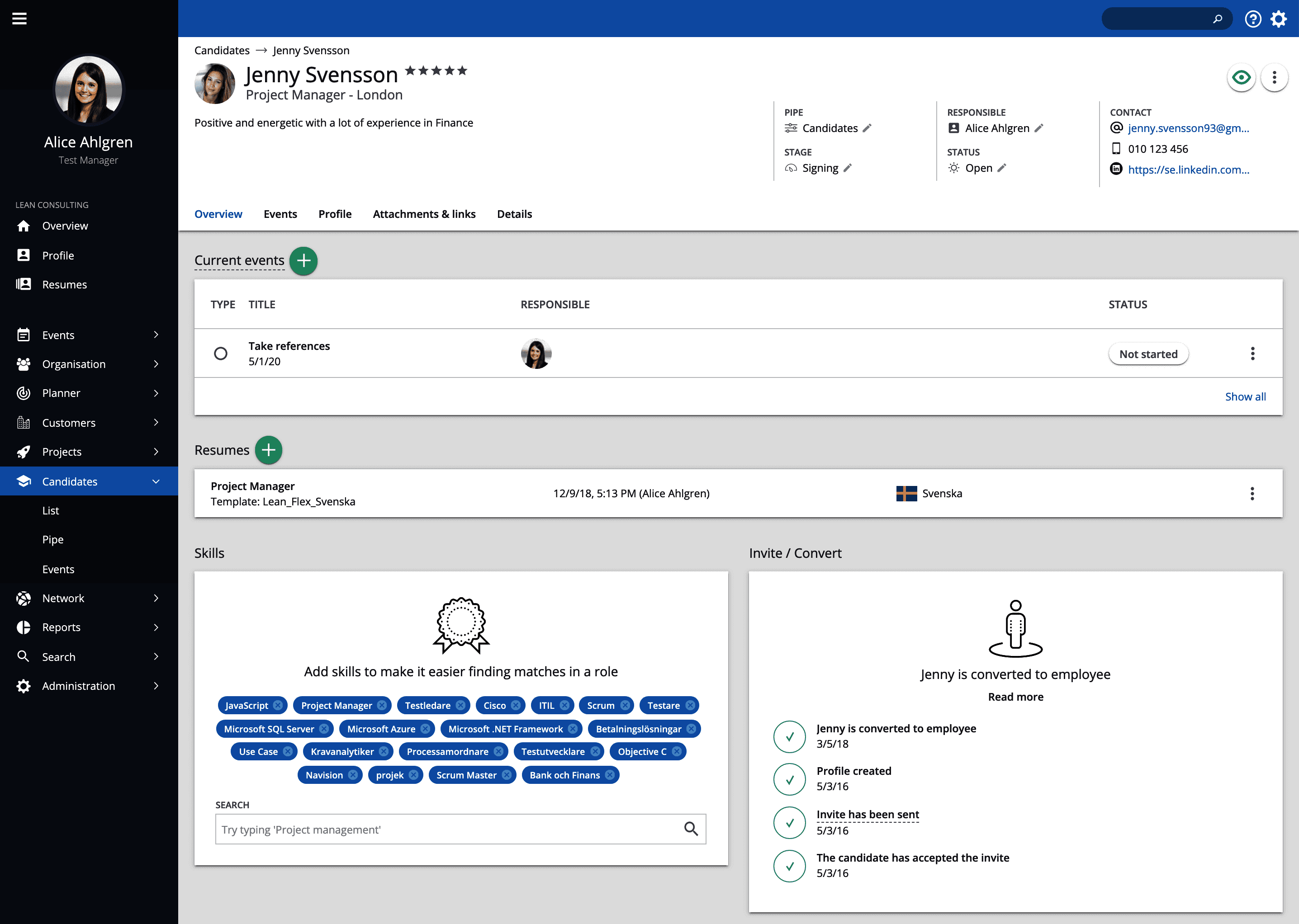 Cinode - Pricing, Features, and Details in 2025