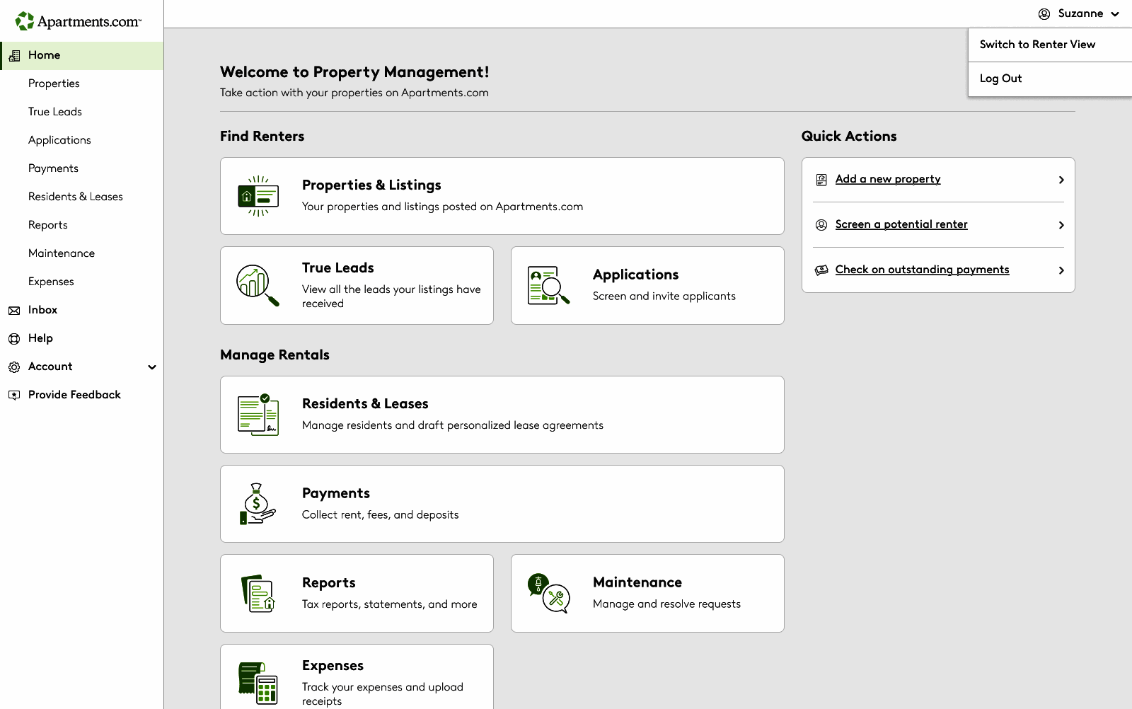 Apartments.com Rental Manager - Pricing, Features, and Details in 2026