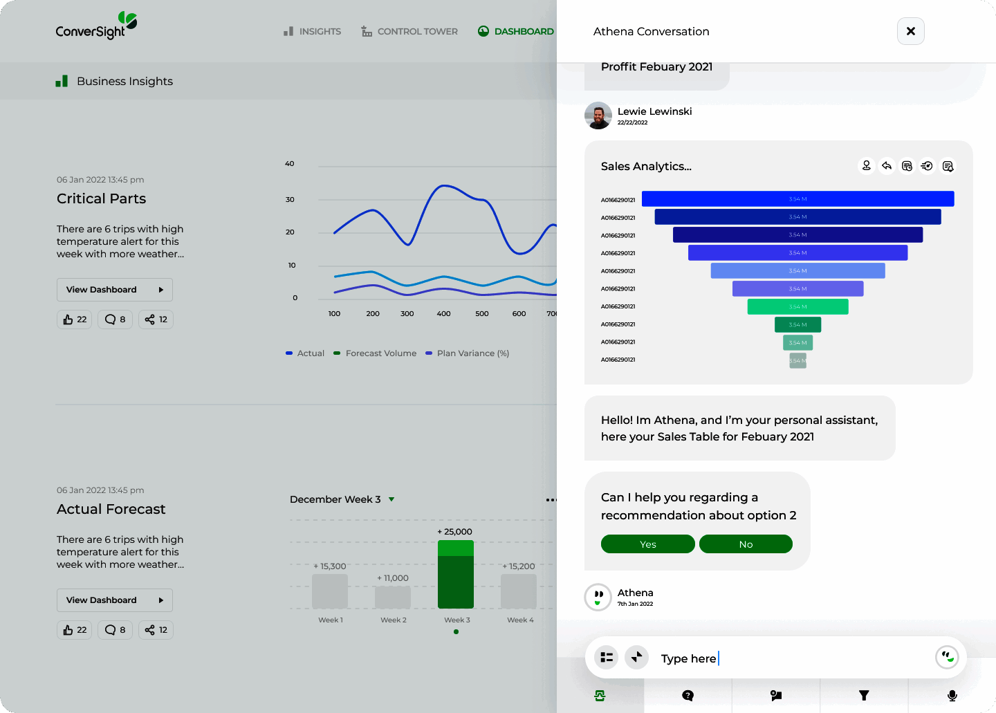 ConverSight - Pricing, Features, and Details in 2025
