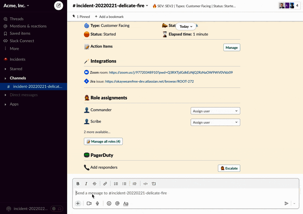 Rootly - Pricing, Features, and Details in 2026