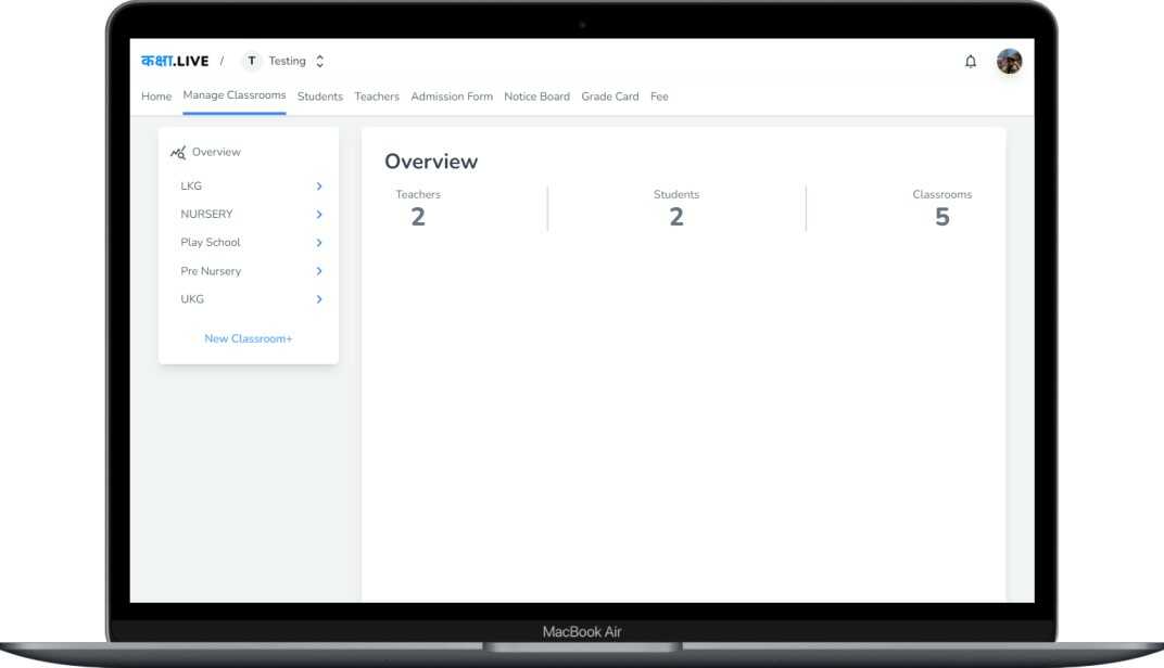 Kaksha Live - Pricing, Features, and Details in 2025