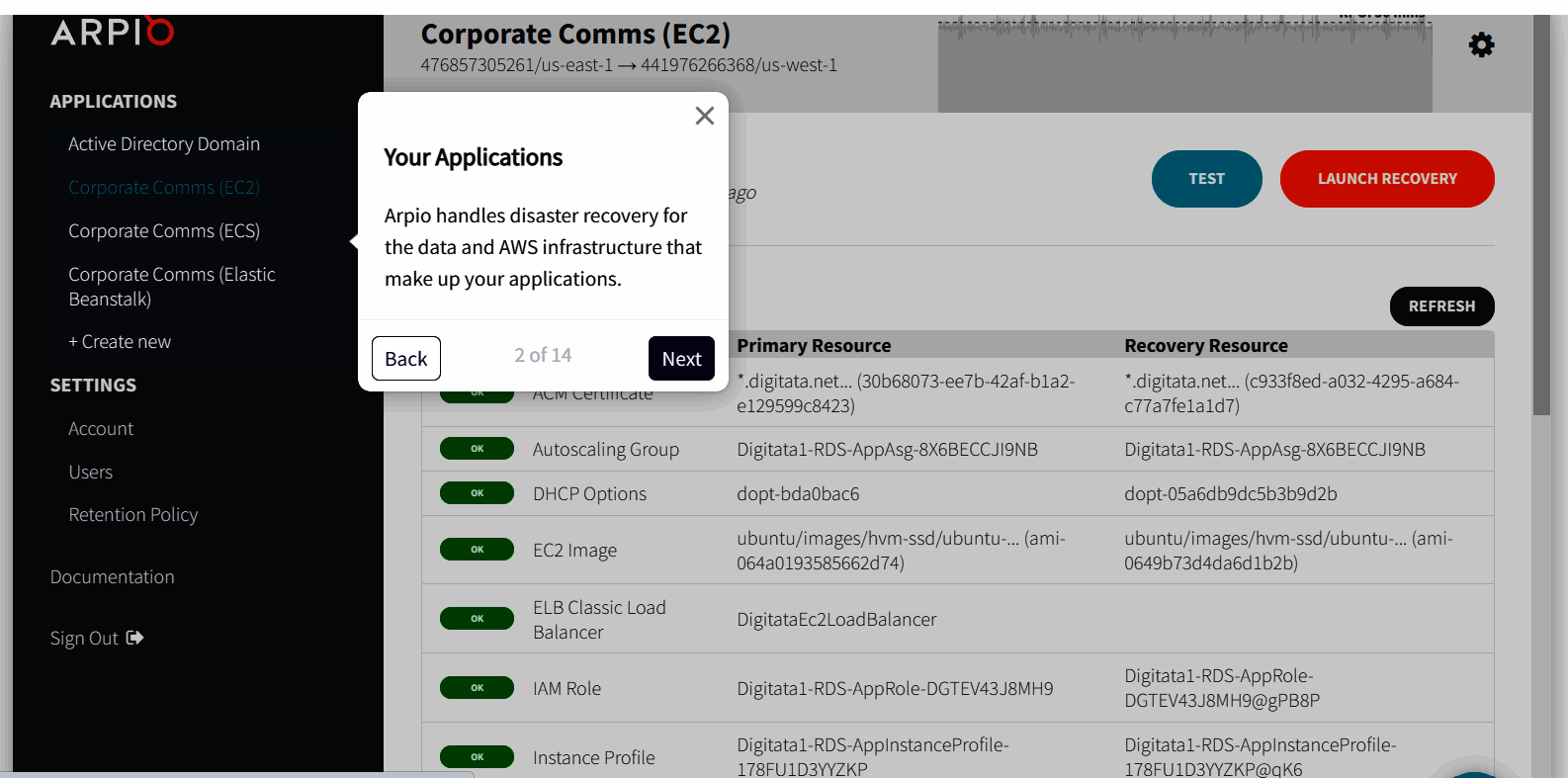 Arpio Pricing, Features, and Reviews (Jul 2025)