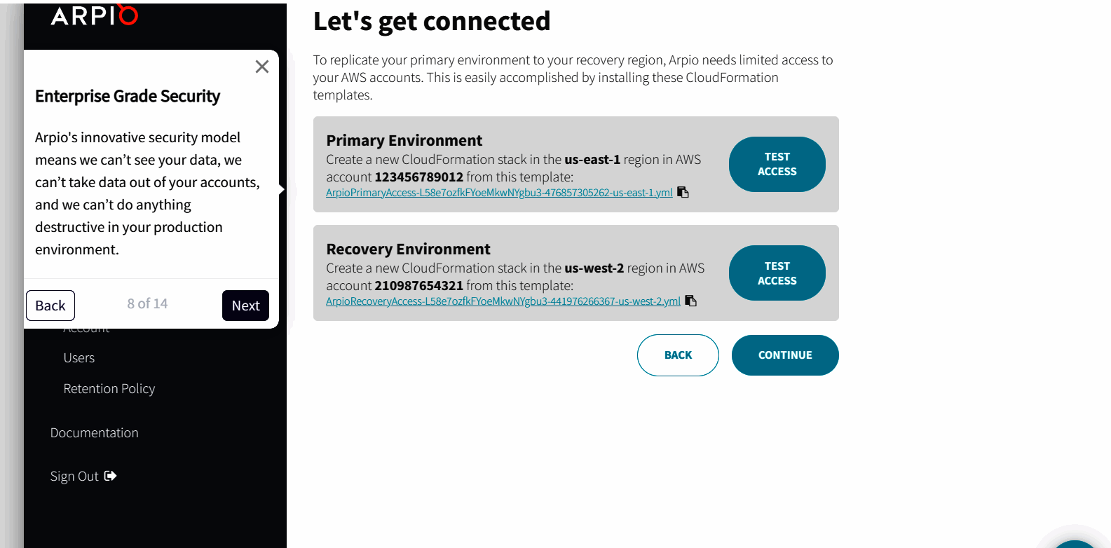 Arpio Pricing, Features, and Reviews (Jul 2025)