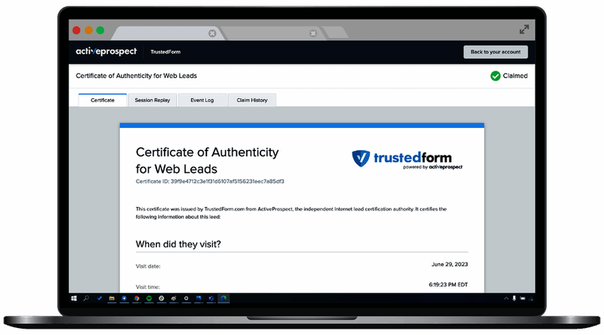 TrustedForm - Pricing, Features, and Details in 2025
