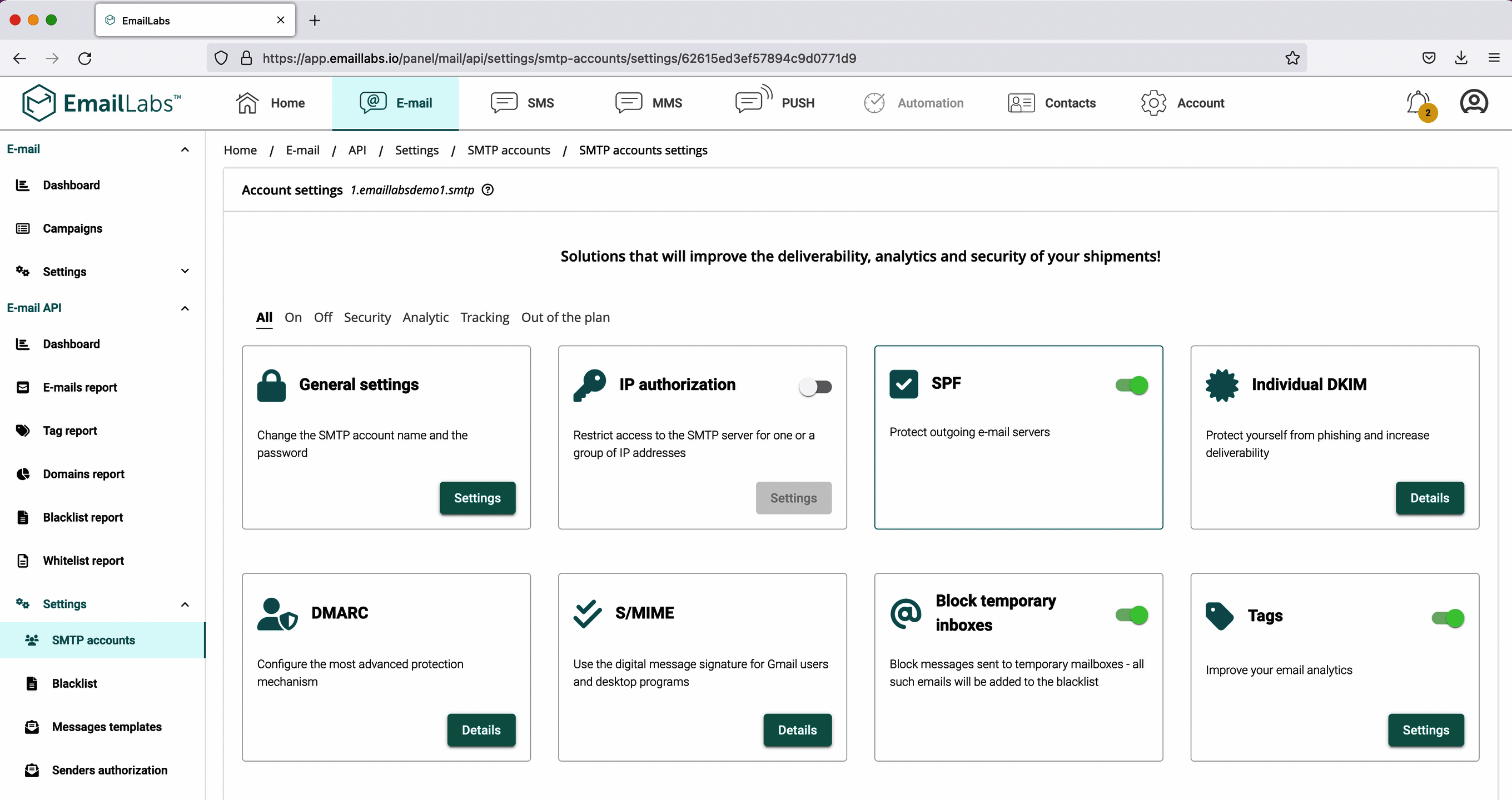 EmailLabs - Pricing, Features, and Details in 2025