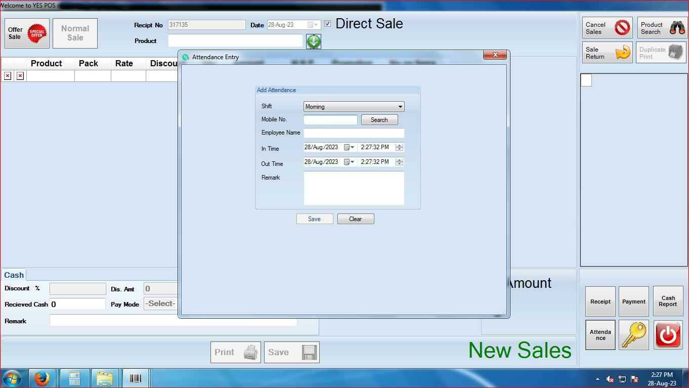 YES POS Pricing, Features, and Reviews (Jun 2025)