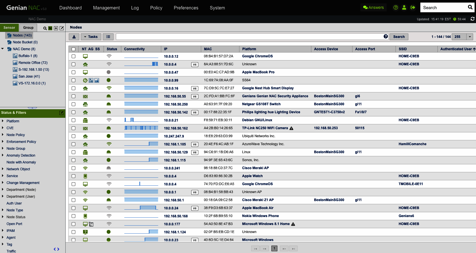 Genian NAC - Pricing, Features, and Details in 2025