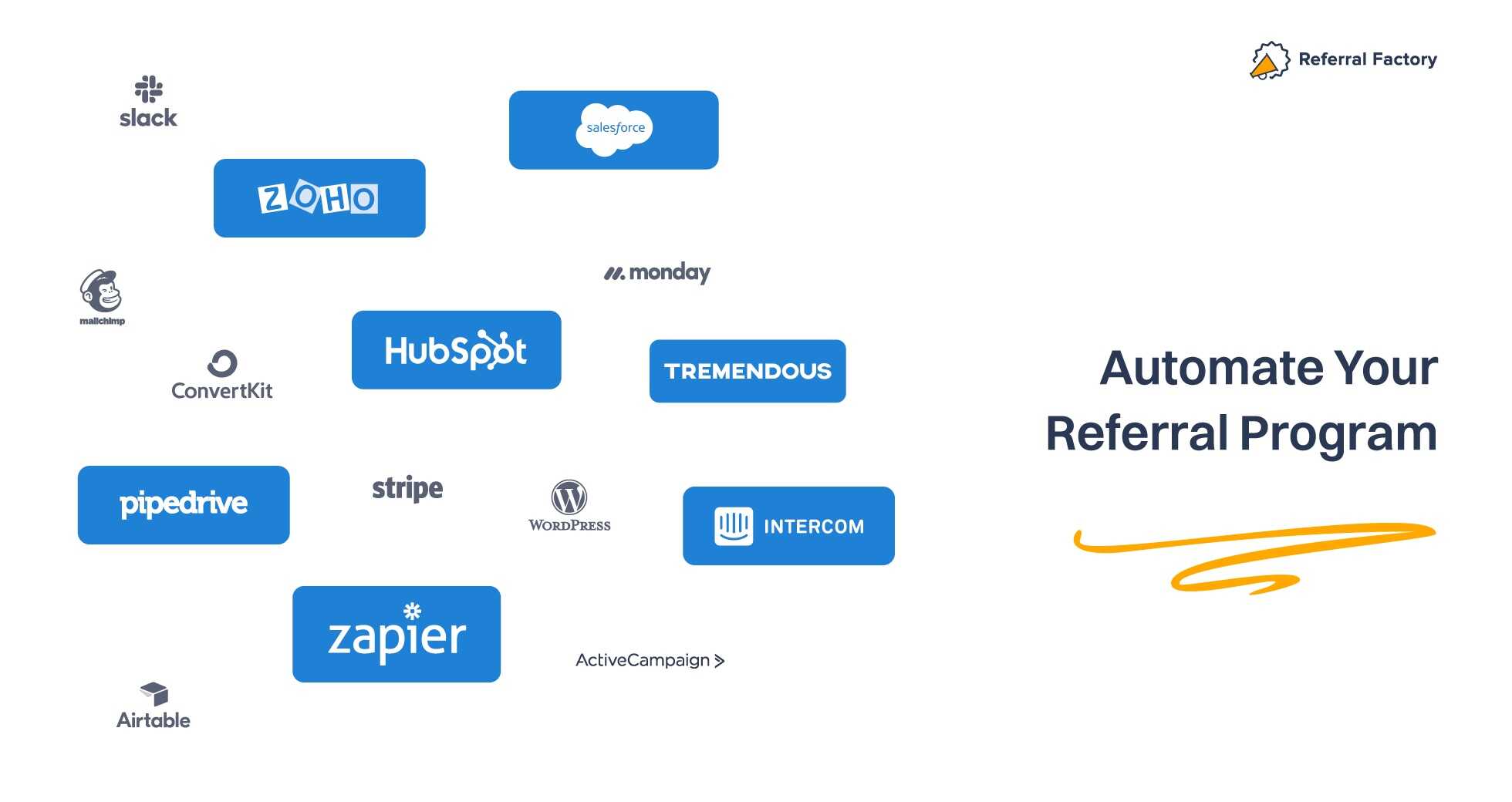 Referral Factory - Pricing, Features, and Details in 2025