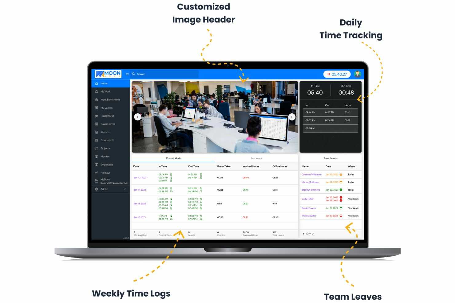 Moon HRM - Pricing, Features, and Details in 2025