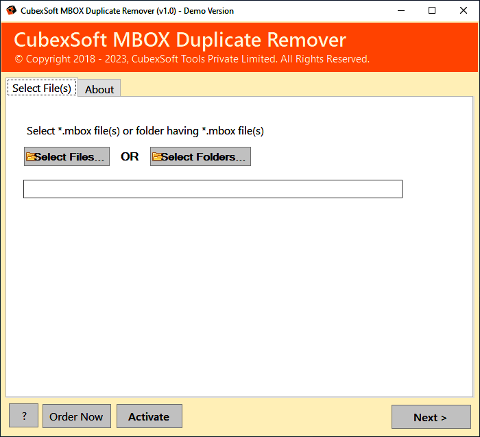 CubexSoft MBOX Duplicate Remover - Pricing, Features, and Details in 2026