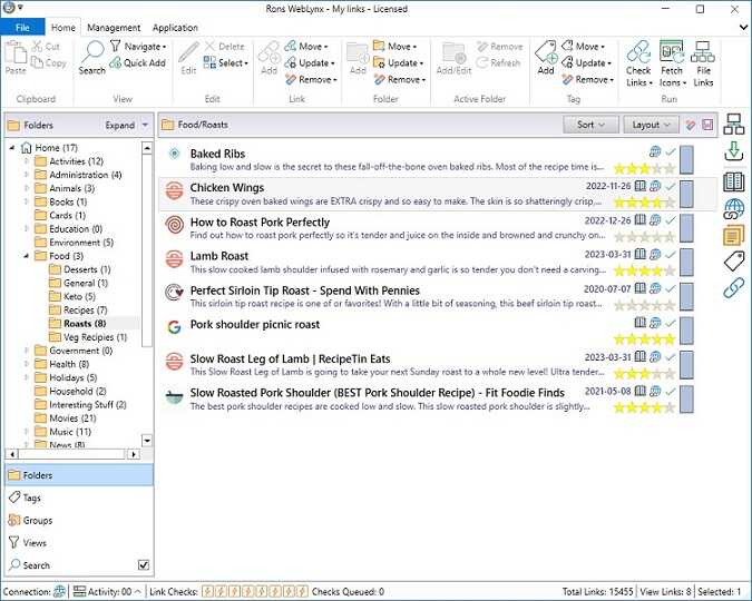Rons WebLynx - Pricing, Features, and Details in 2025