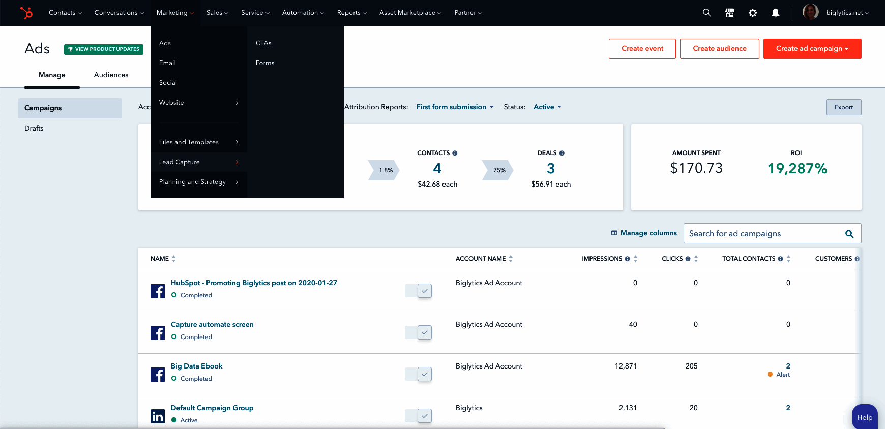 HubSpot Marketing Hub: Reviews, Pricing, Features in 2025