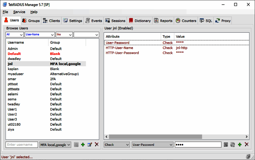 TekRADIUS - Pricing, Features, and Details in 2025