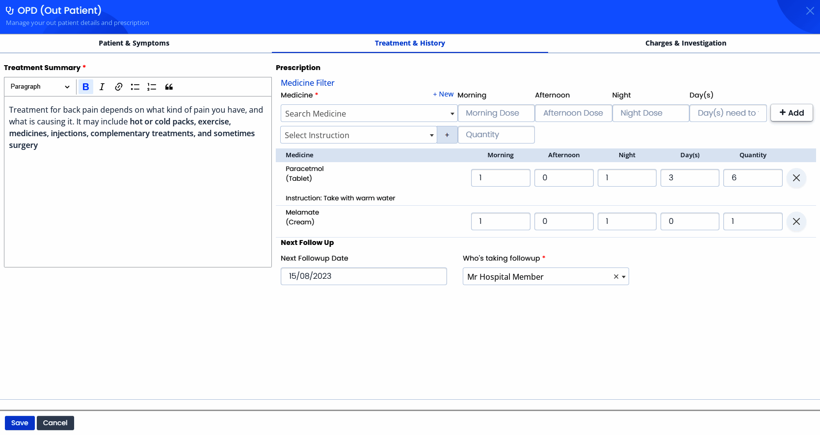 eClinic - Pricing, Features, and Details in 2025